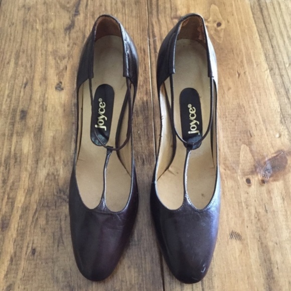 Joyce | Shoes | Vintage Shoes 8s | Poshmark